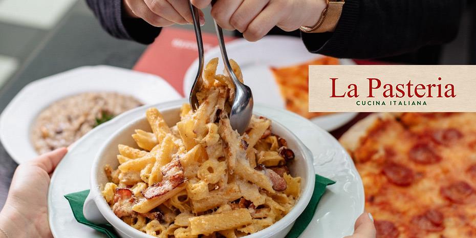 Ξεκινά διανομή με delivery η La Pasteria