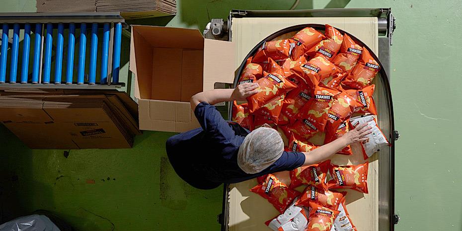 Tsakiris Chips: Τα 70 Χρόνια Tsakiris Chips και οι νέες καινοτομίες