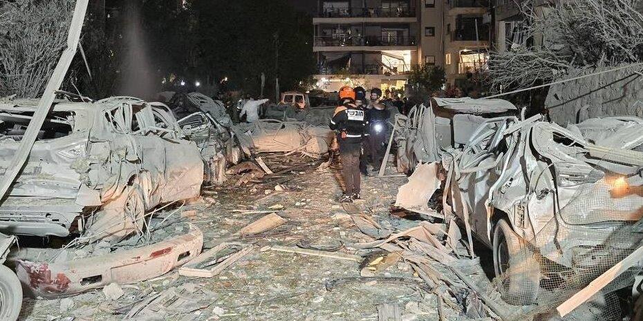 Ιρανικοί πύραυλοι χτύπησαν στη Χάιφα, συνεχείς επιθέσεις του Ισραήλ