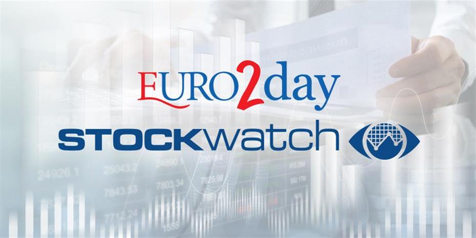 Στρατηγική συνεργασία Euro2day.gr και Stockwatch.com.cy σε Ελλάδα-Κύπρο