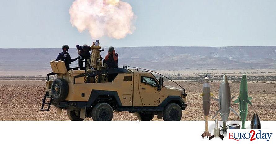 Τα εξελιγμένα οπλικά συστήματα της Elbit Systems είναι το μέλλον