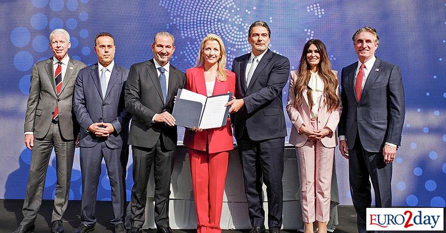 Επεσαν οι υπογραφές στo deal AKTOR-ΔΕΠΑ-Venture Global για LNG στην ...