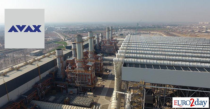 AVAX: Building Information Modelling Certification by TUV NORD Greece