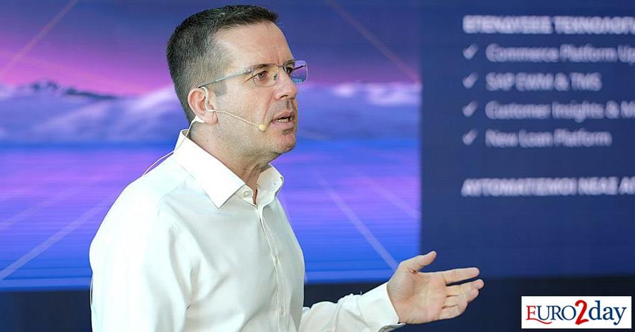 Ο Γιάννης Βασιλάκος αναλαμβάνει καθήκοντα CEO στον όμιλο Fourlis