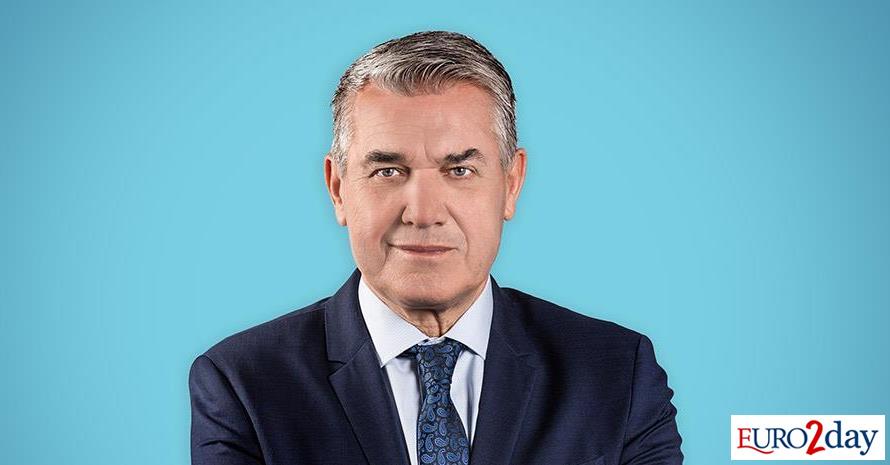 Διεγράφη ο βουλευτής της ΝΔ Δημήτρης Κυριαζίδης