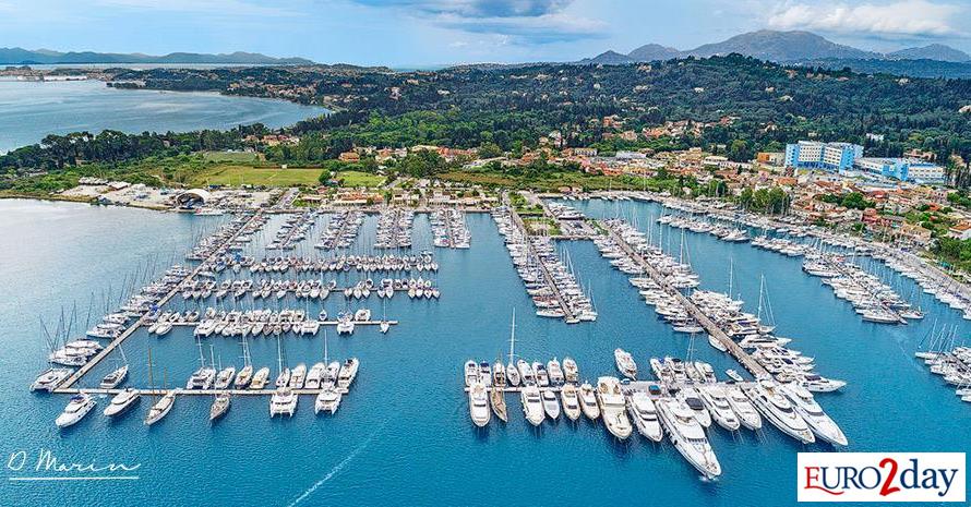 Νέο σύστημα για online κρατήσεις θέσεων ελλιμενισμού από την D-Marin