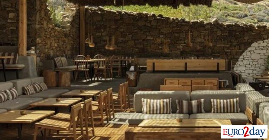 Νέο επιχειρηματικό σχήμα για το «χρυσό» beach bar της Μυκόνου