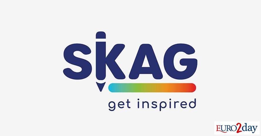 SKAG: Επανασυστήνεται με νέα «get inspired» φιλοσοφία
