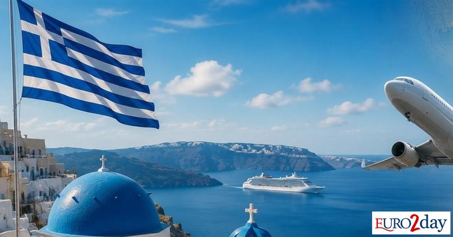INSET: Greece ranks high among the preferences of Germans, Britons, and ...