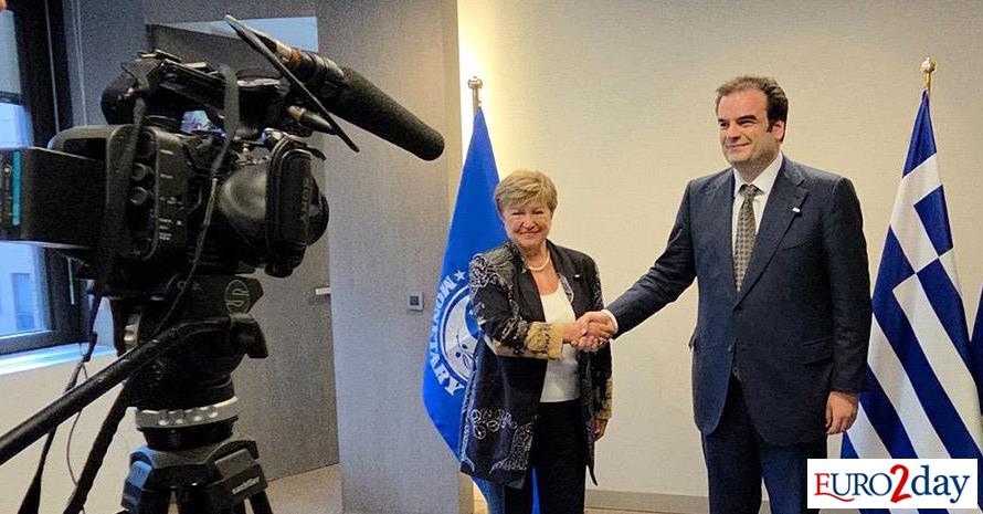 IMF Praises the Greek Economy