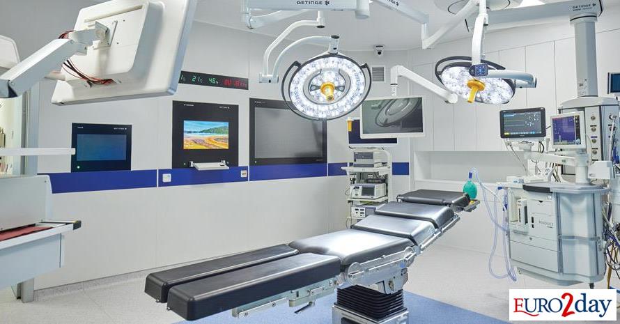 Ψηφιακή χειρουργική αίθουσα modular τοιχοποιίας: το μέλλον είναι εδώ!