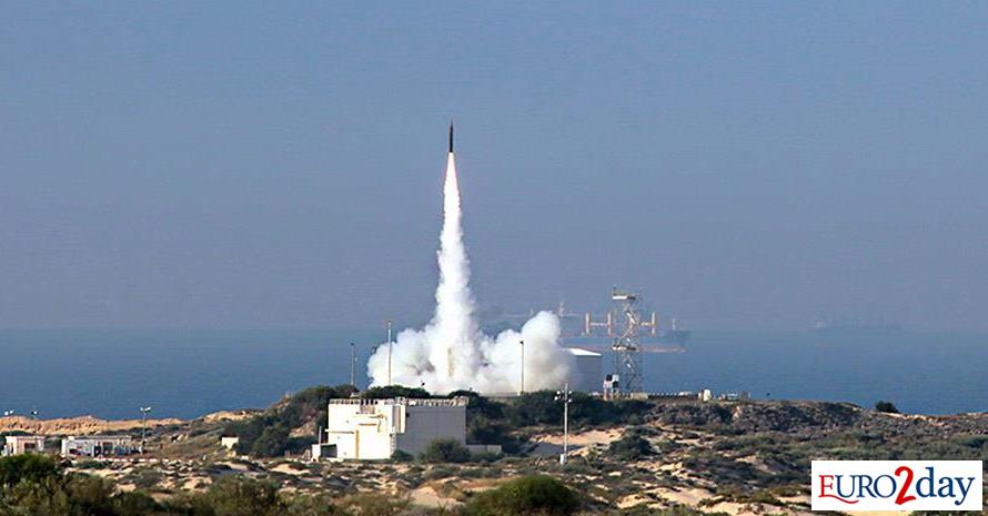 Ξεμένει από αντιαεροπορικούς πυραύλους Arrow το Ισραήλ