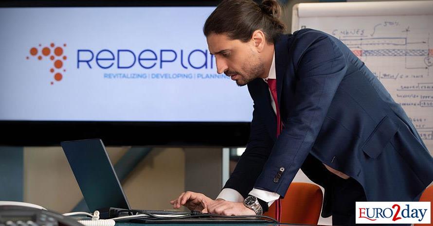 Νέος πρόεδρος της ReDePlan o Σωκράτης Μπαλτάς