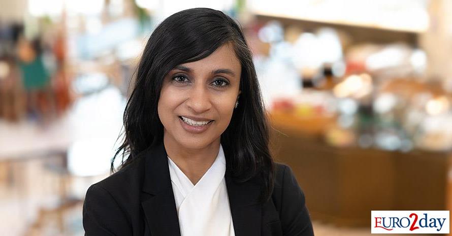 Νέα CEO της Roche σε Ελλάδα και Κύπρο η Kavita Patel