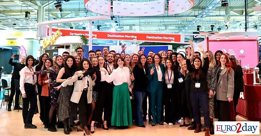 Δυναμική παρουσία της Coca-Cola 3Ε στην έκθεση HoReCa