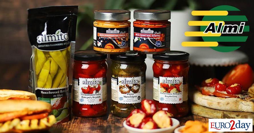 Στροφή στην εγχώρια αγορά για την Almi Foods, πάνω από 1.500 σημεία ...