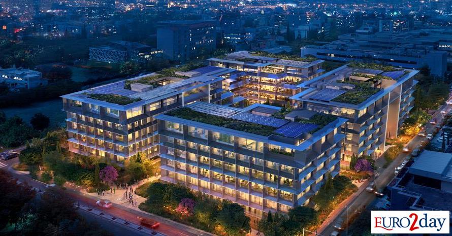 Noval Property: Πρωτοπορεί στη διαμόρφωση του αστικού περιβάλλοντος με ...