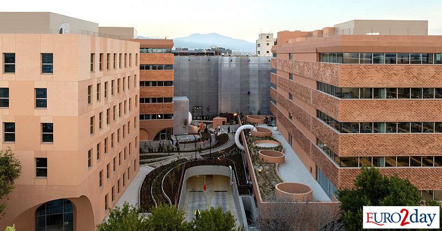 Εγκαινιάστηκε το επιχειρηματικό πάρκο HUB 26 στη Θεσσαλονίκη