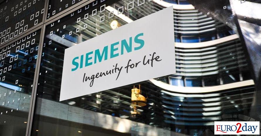 Αλμα 12% για τη μετοχή της Siemens Energy