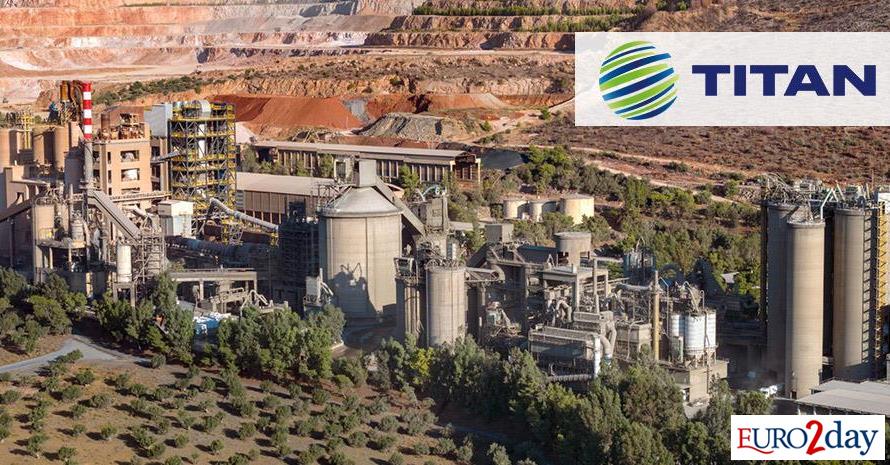 Titan: Gold Medal in EcoVadis' Sustainable Development Assessment