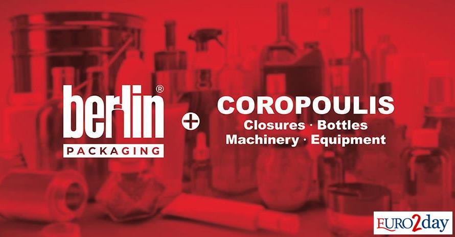 Η Berlin Packaging εξαγόρασε την Κοροπούλης Συσκευασίες
