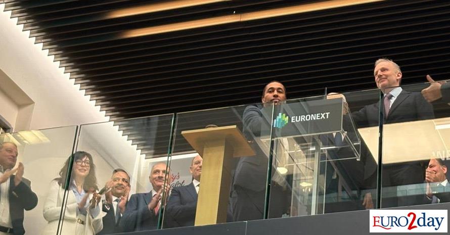 Στους «Euronext Tech Leaders» Qualco και Bally’s Intralot