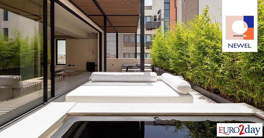 Νέο ξενοδοχείο στο Μεταξουργείο άνοιξε η «Τhe Newel»