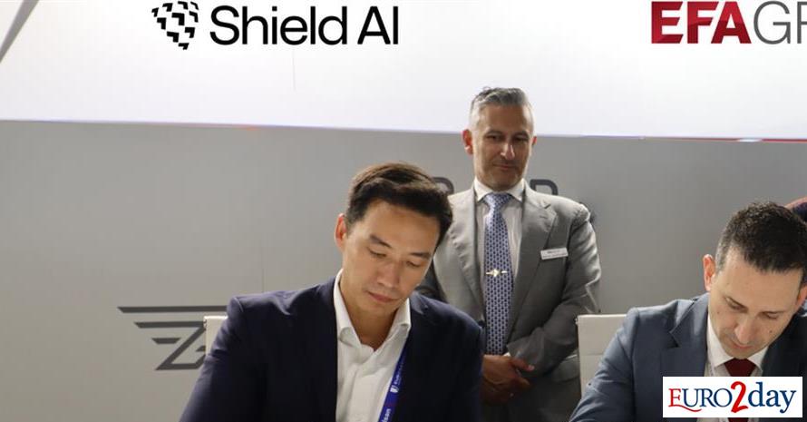 EFA GROUP: Key Agreement on AI and Autonomous Weapon Systems in Greece