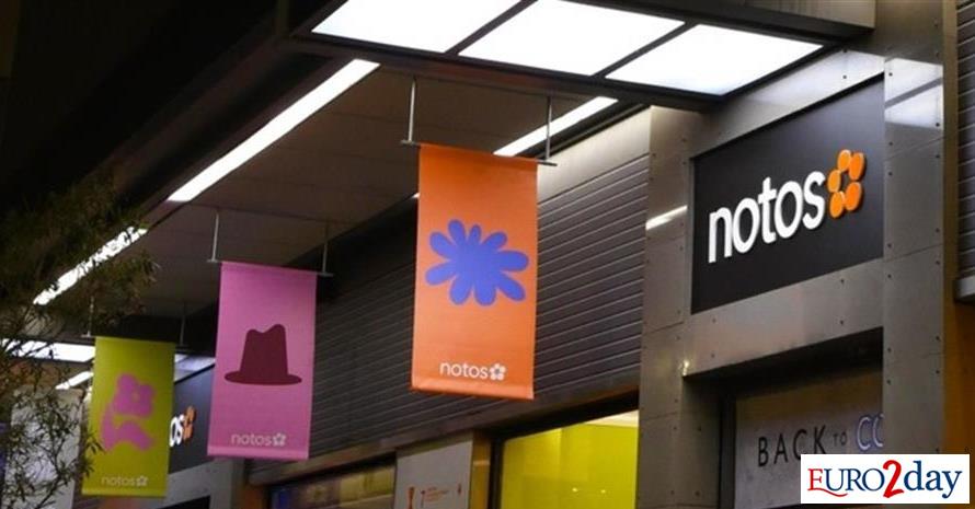Collective redundancies in two tranches by NOTOS