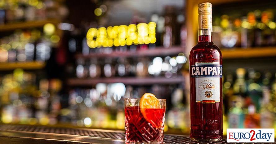 Αλμα 48,1% στα κέρδη της Campari Hellas το 2025