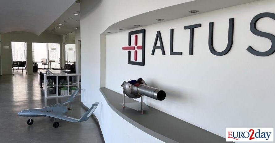 ALTUS-LSA: Για πρώτη φορά ελληνική εταιρεία στις 100 κορυφαίες ...