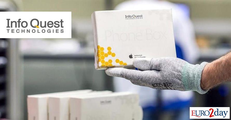 Legend Partner της Xiaomi αναδείχθηκε η Info Quest Technologies