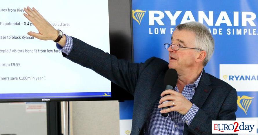 «Απογειώνεται» η Ryanair, ανεβάζει τον στόχο επιβατών χάρη στη Boeing