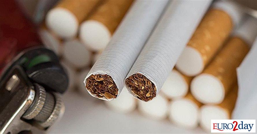 Greece is the European leader in the reduction of illegal cigarettes