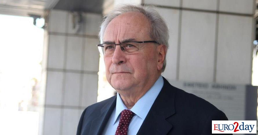 Στη ΜΕΘ 13 ημέρες ο Νίκος Κωνσταντόπουλος με λοίμωξη από κορωνοϊό