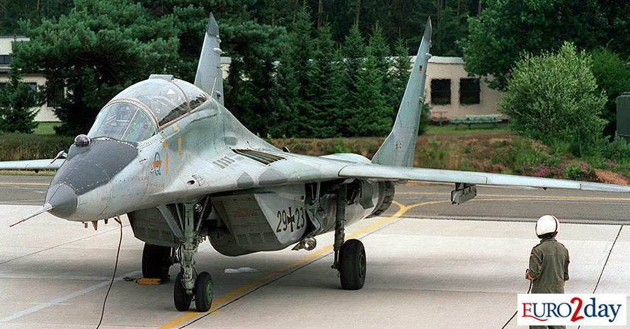 Παρέδωσε στο Κίεβο αεροσκάφη MiG-29 η Πολωνία