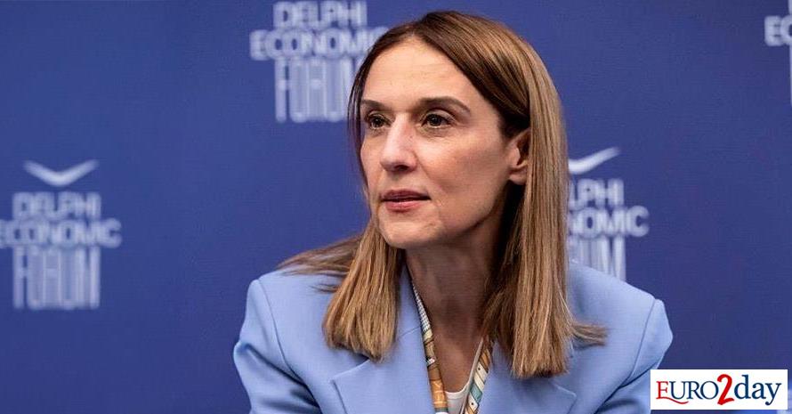 Frangiski Melissa: Minimum wage set at 1,600 euros at Alpha Bank