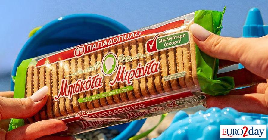 Papadopoulos Biscuits consolidates its real estate assets
