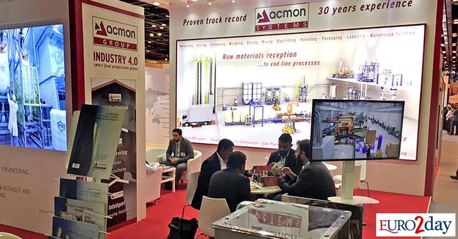 Η Acmon Systems αναβάθμισε τη μονάδα της Monotez στα Οινόφυτα