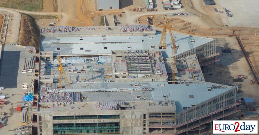 Σε τροχιά απογείωσης το 2027 το αεροδρόμιο στο Καστέλι