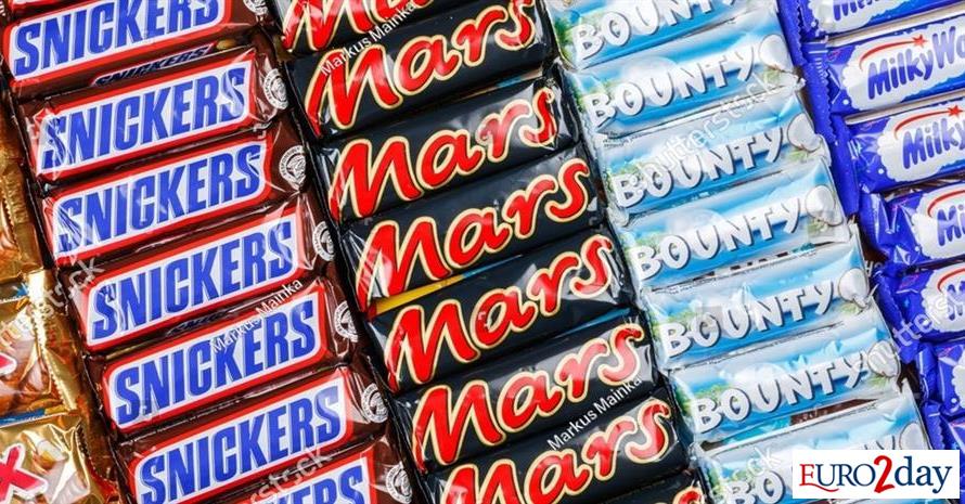 Mars Hellas: Τα εργοστάσια Mars Snacking στην Ευρώπη τροφοδοτούνται ...