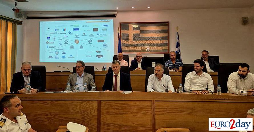 ΜοU για τη δημιουργία Κέντρου Καινοτομίας στην Κω