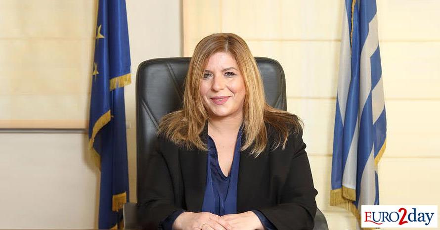 Η Μαρία Συρεγγέλα εκλέγεται νέα Γραμματέας της ΝΔ