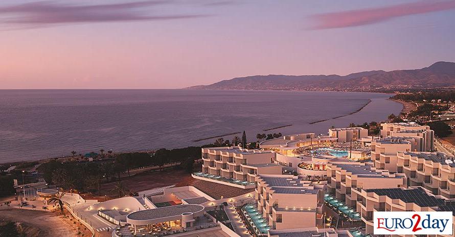 Ανοιξε το νέο πεντάστερο NALU Latchi της Leonardo Hotels